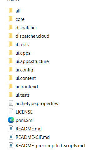 Create AEM Project using Maven Archetype - Tech Stack Pulse